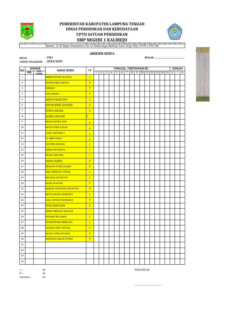 Data Id Card New | PDF