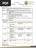 Support Needs Assessment Form: Sna 1 & 2: School Level Dob: Id No ...