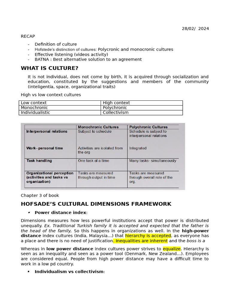 International Relations And Diplomacy Notes