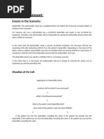 Uhc Appeal Form For Corrected Claim | PDF | Health Care | Health Economics