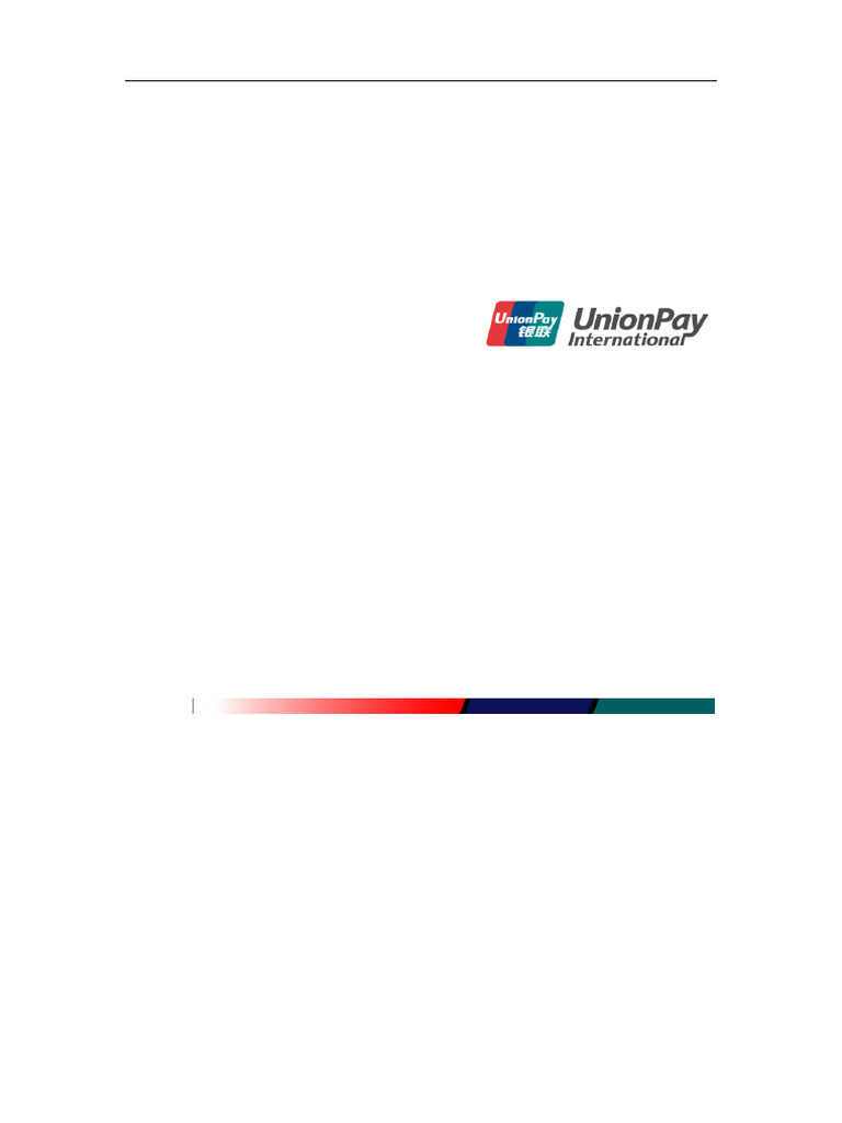 Chapter 4-Configuration Guide For Issuers | PDF | Personal ...