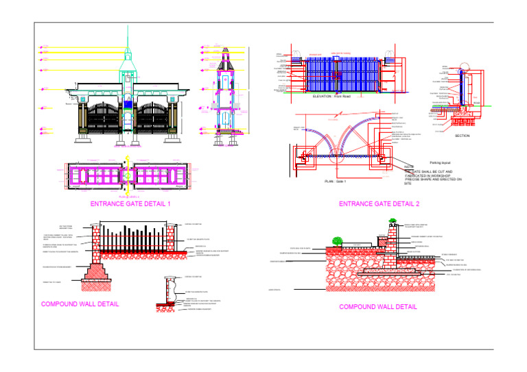 Architectural Details 2 | PDF