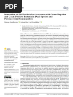 E. coli & Coliform Testing Guide | PDF | Escherichia Coli | Medical ...
