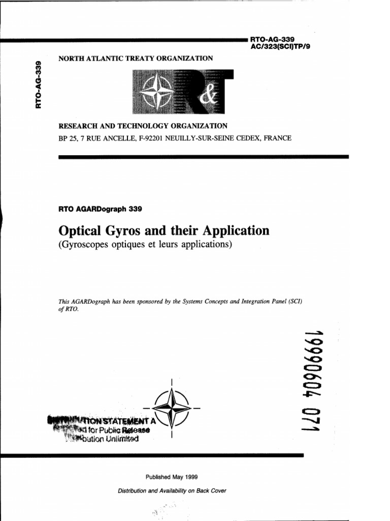 Basic Theory Manual of Optical Gyro | PDF | Special Relativity ...