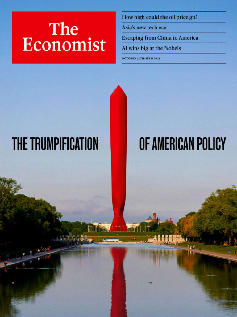 The Economist USA - October 12 , 2024 | PDF