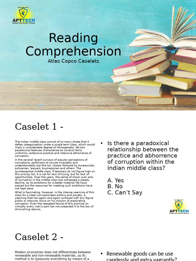 Reading Comprehension Pdf Superstitions Poverty