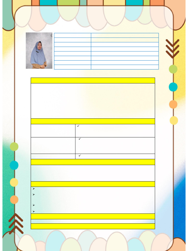 Modul Ajar Helni | PDF | Karier & Perkembangan