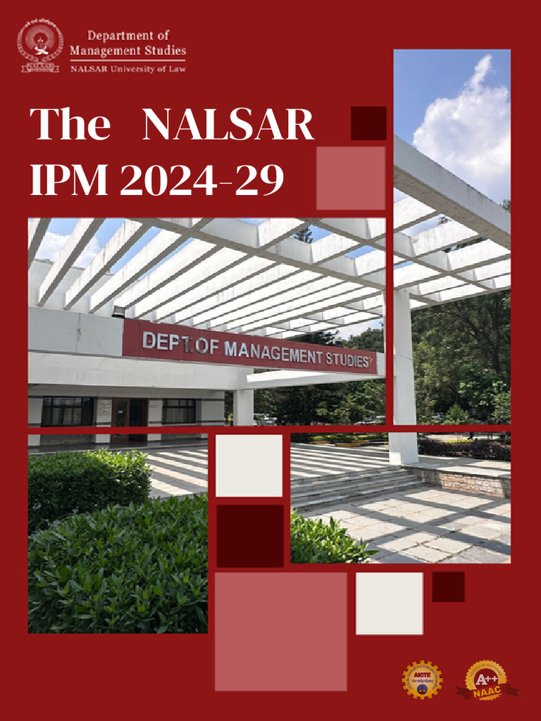 IPM-29-Brochure 2023 | PDF | Analytics | Business