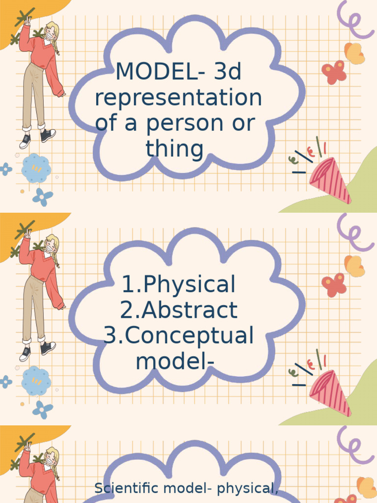 Scientific Model (2) | PDF