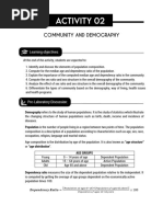 GRADE 9 SOCIAL STUDIES NOTES | PDF | Poverty | Poverty & Homelessness
