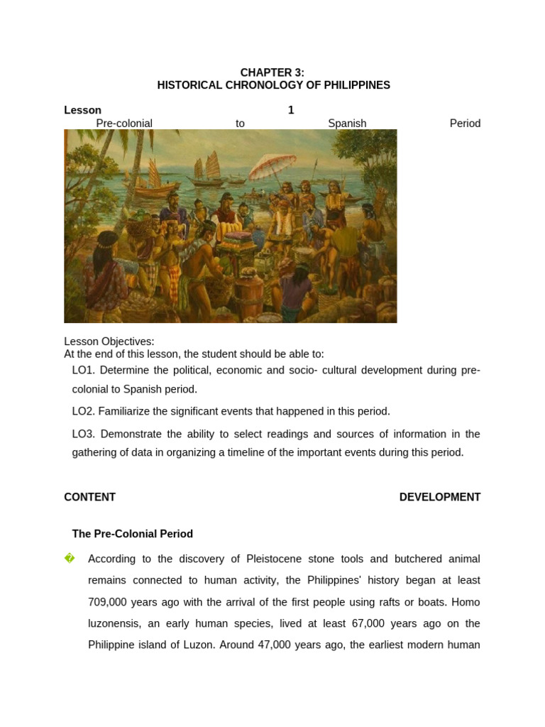 Chapter 3_ Rph | PDF | Benigno Aquino Iii | Corazon Aquino