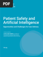 QuantaFlo™ 7 Facts About Peripheral Arterial Disease PAD | PDF ...