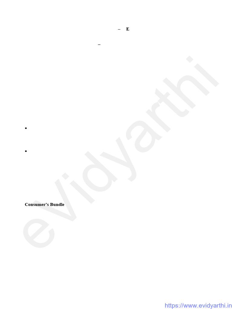 Chapter 2 Theory Of Consumer Behaviour Pdf Demand Demand Curve