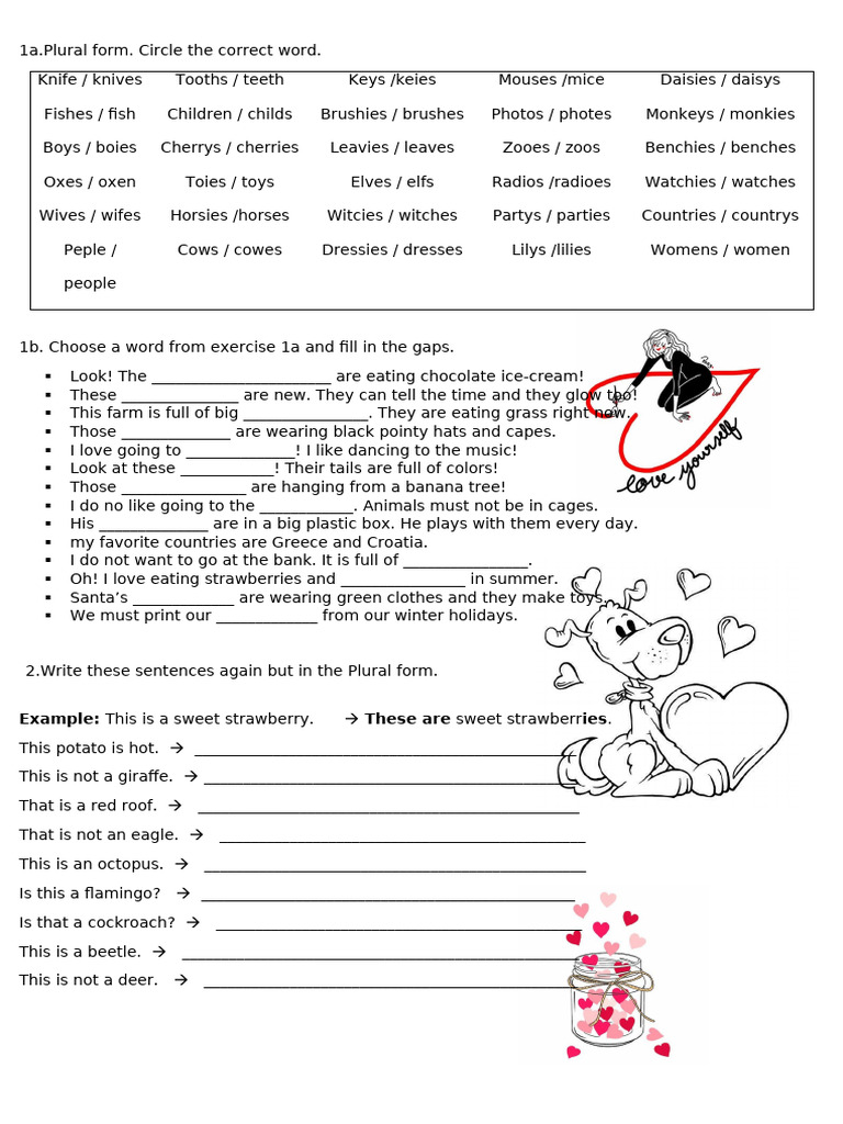 New Junior Class Exercises - 148207 | PDF | Language Arts & Discipline