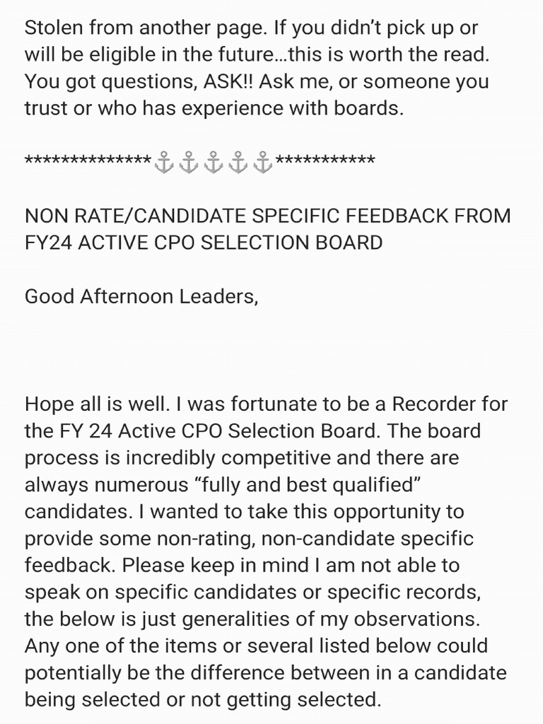 FY24 CPO Board Feedback | PDF