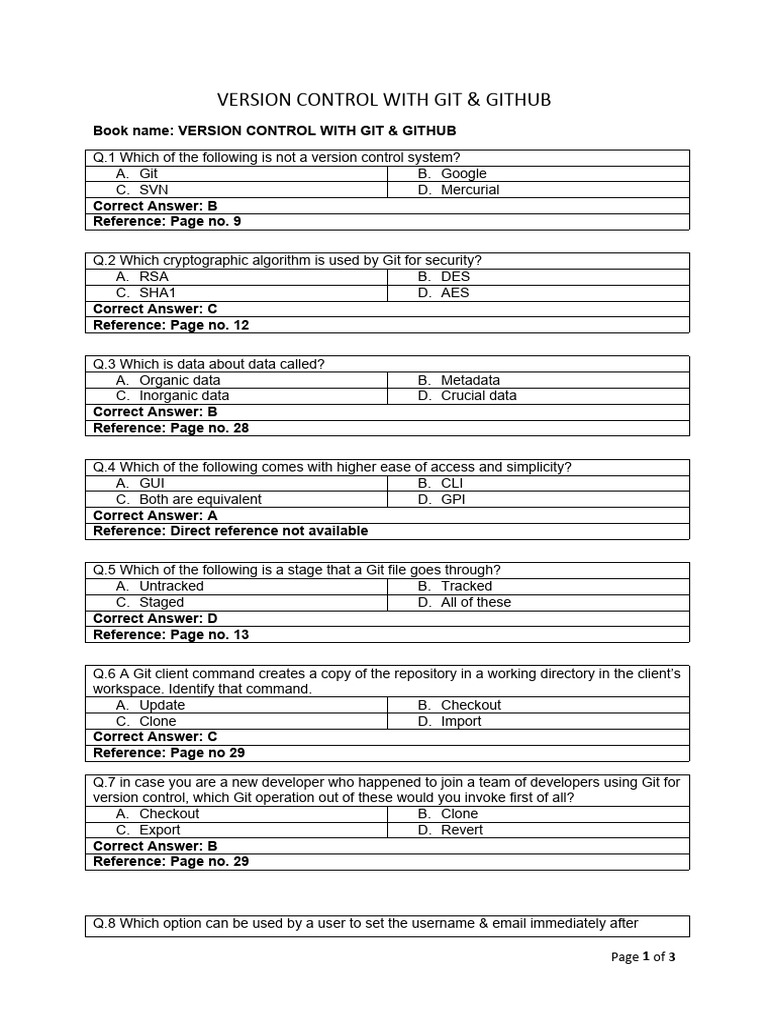 Github | PDF | Version Control | System Software