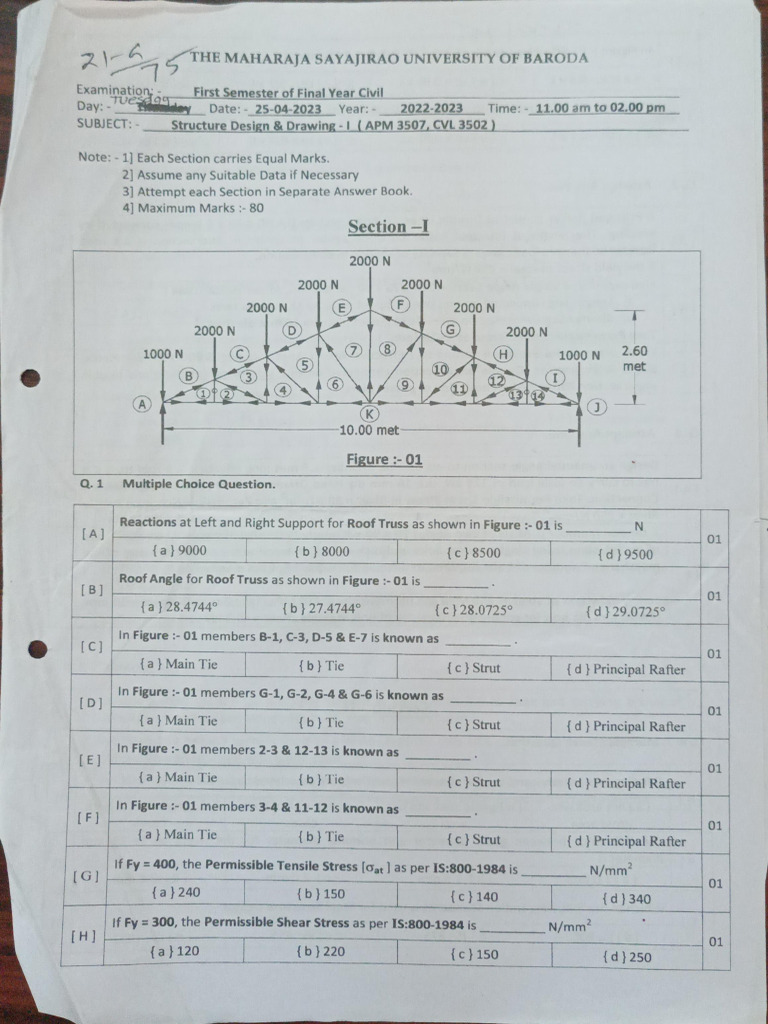 SDD 1 External Paper | PDF