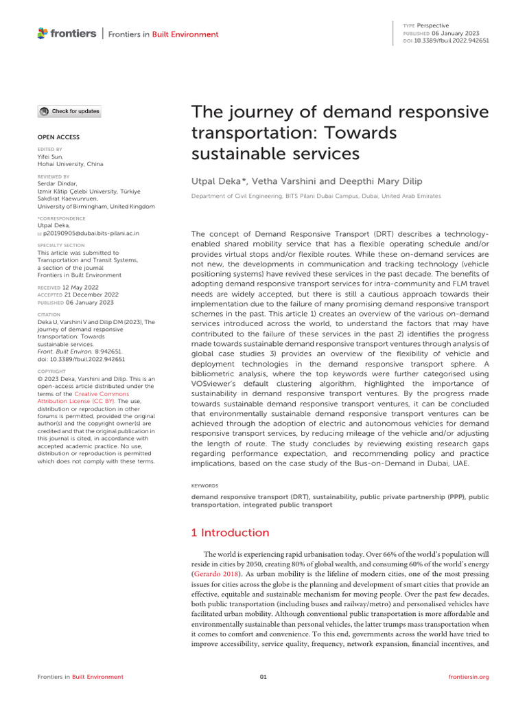 The_journey_of_demand_responsive_transportation_To | PDF | Public ...