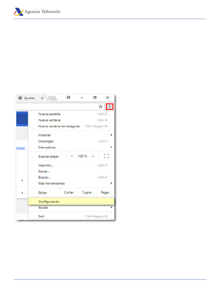 Windows - Copia Del Certificado en Google Chrome | PDF | Informática ...