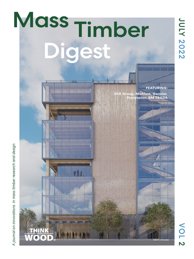 22-TW-0034 Digital 2022 Mass Timber Digest F-Spreadview | PDF | Lumber ...