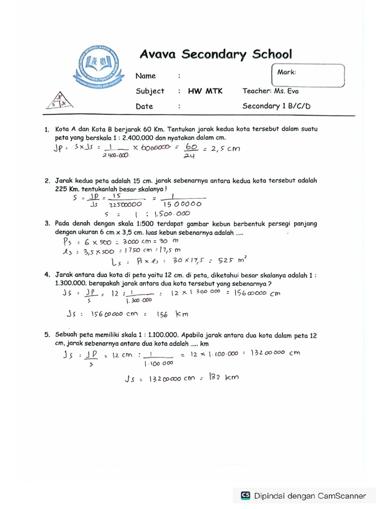 0 Hw-Mtk-Skala | PDF