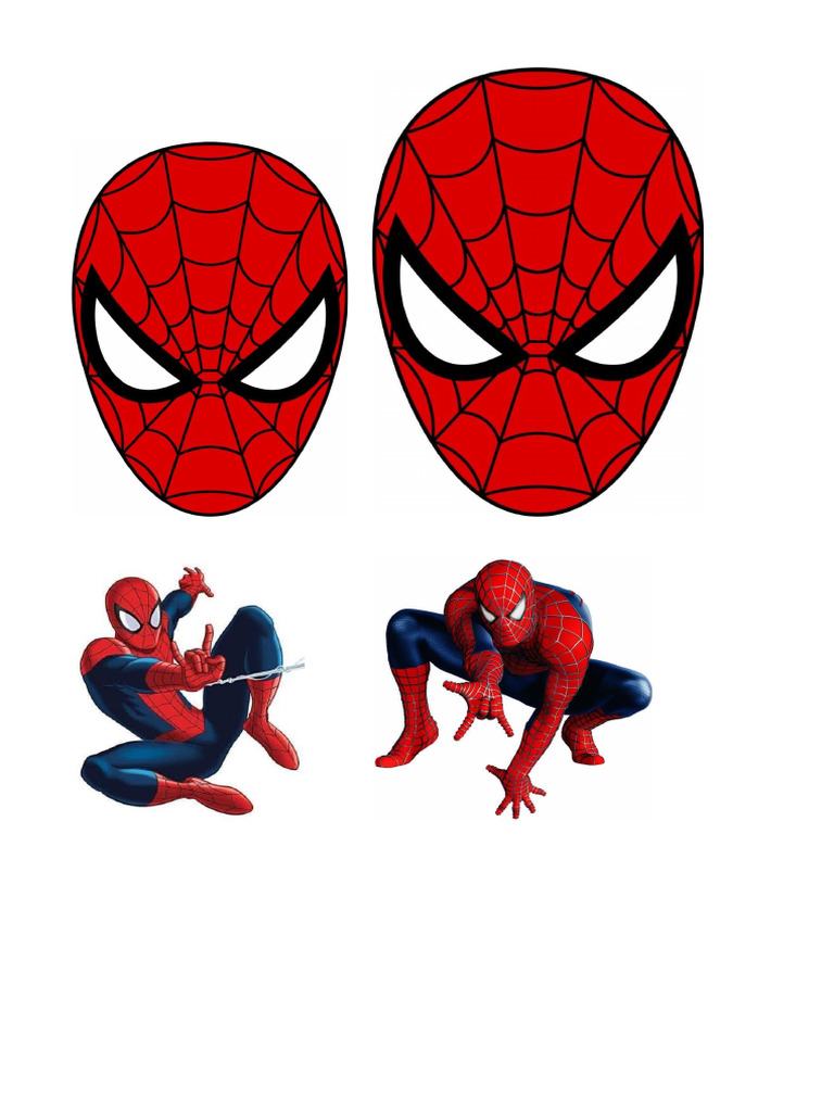 Spiderman | PDF