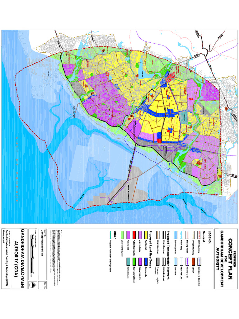 Proposed Master Plan - Foundation Day | PDF