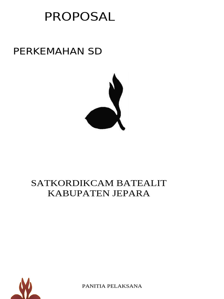 PROPOSAL KEMAH 2024 OK - Revisi | PDF