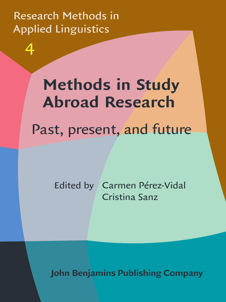 Methods in Study Abroad Research. Past, Present... (Z-Library) | PDF ...