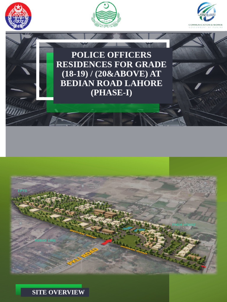 Construction Project Issues (Revised) | PDF | Traffic