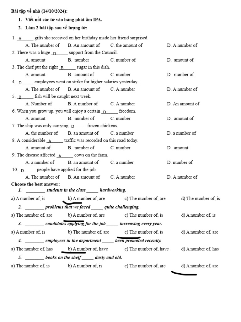 Homework 14.10 | PDF