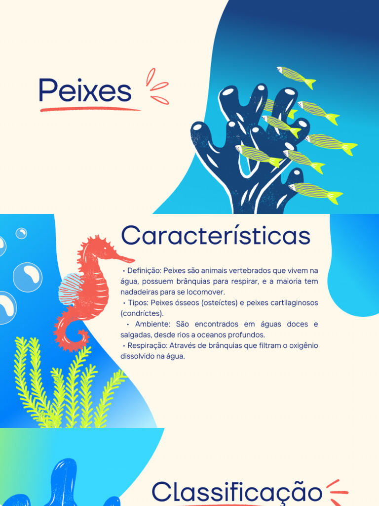 Peixes.pdf | PDF