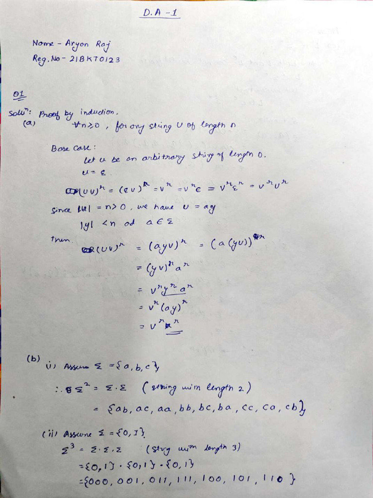 21BKT0123 DA1 TOC Compressed | PDF