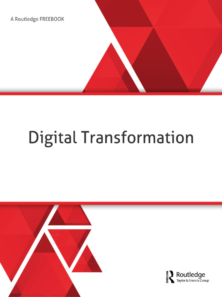 Digital Transformation - PDF - Digital - Transformation - v2 | PDF