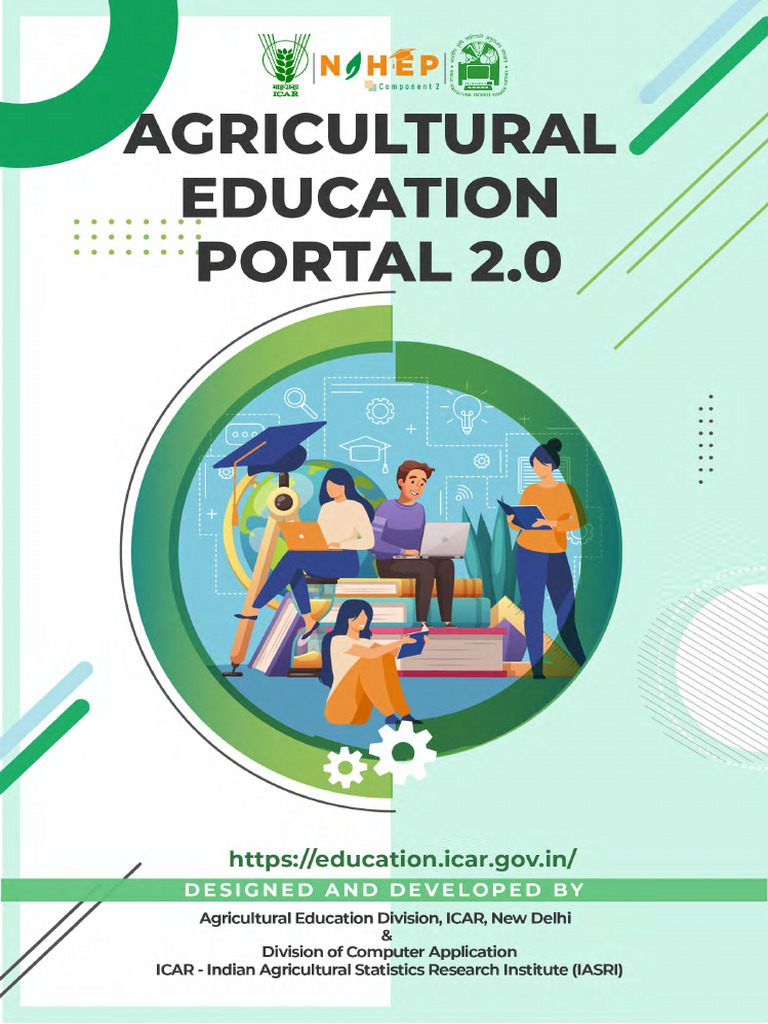 Agri. Edu Portal 2.0_brochure | PDF