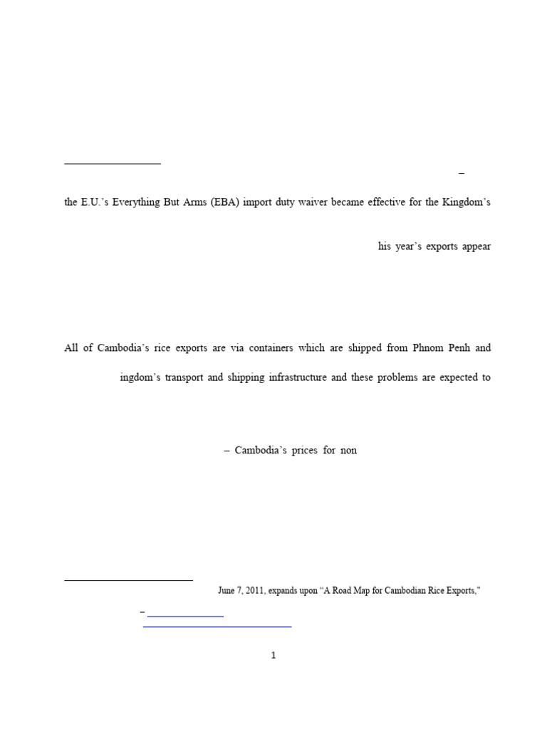 72688312 x10712 Cambodia Rice Road Map | PDF | Cambodia | Rice