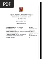 Application Form For Registration - ICPAK | PDF | Accountant | Government