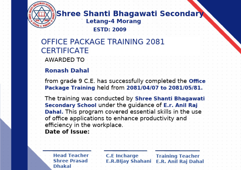 107 CPR Professional Blue Landscape | PDF