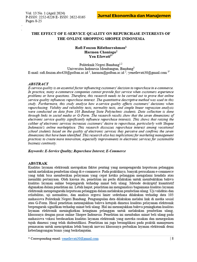 Akmen A | PDF | Regression Analysis | Coefficient Of Determination