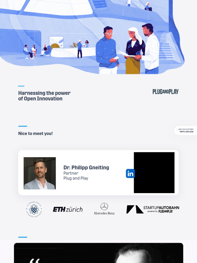 Open Innovation Strategies for Growth | PDF | Innovation | Business