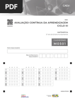 Capa Simulado | PDF