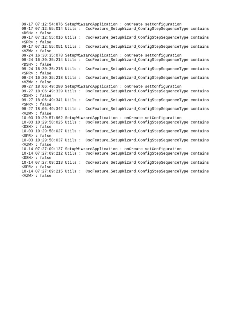 Setup Wizard | PDF | Computers