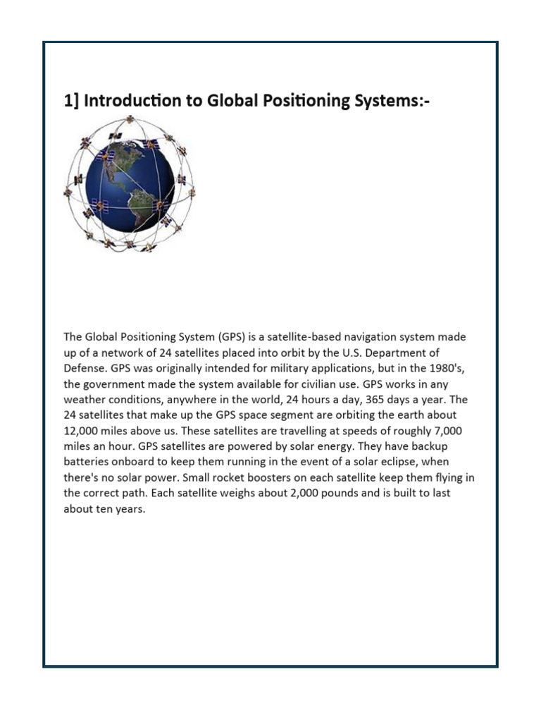Advanced Survey | PDF | Global Positioning System | Navigation