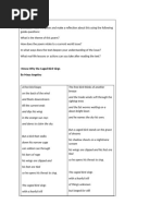 Caged Bird by Maya Angelou Poetry Foundation | PDF | Poetry