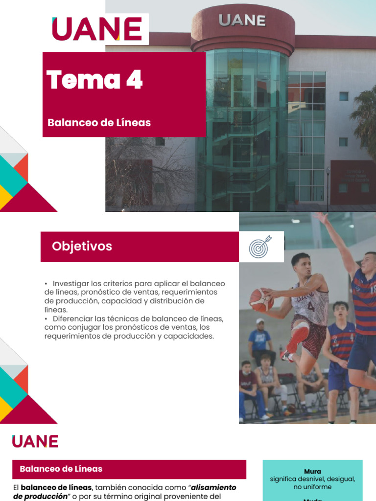 Ing - Metodos 2 - Tema 4 | PDF | Lean Manufacturing | Producción y fabricación