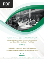 Who Ipcaf | PDF | Infection | Clinical Medicine