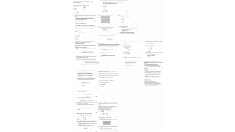 OCR Past Paper | PDF