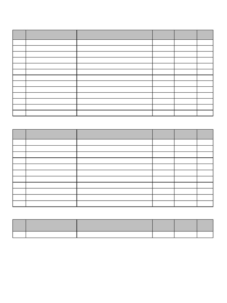 Bus Route Pw April 2024 | PDF