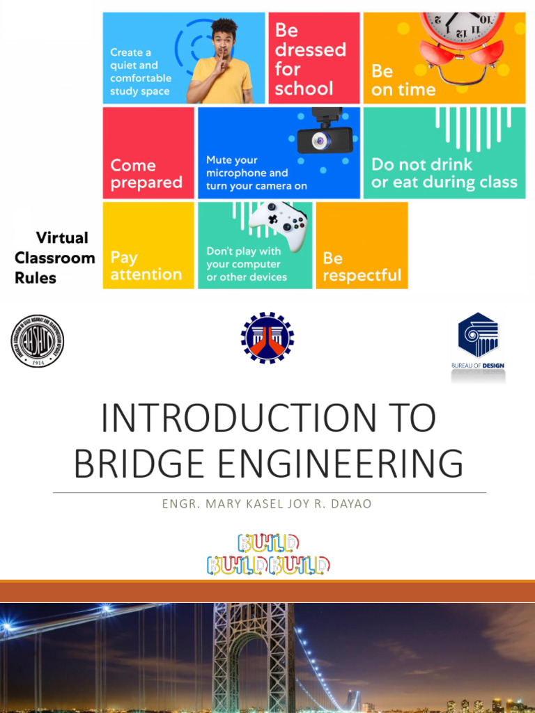 Bridge Engineering Basics Guide | PDF | Bridge | Deep Foundation