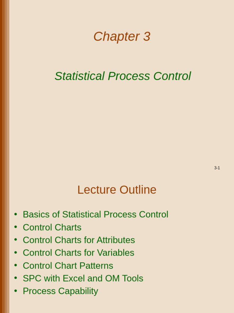Controlflow Lecture 2 | PDF | Standard Deviation